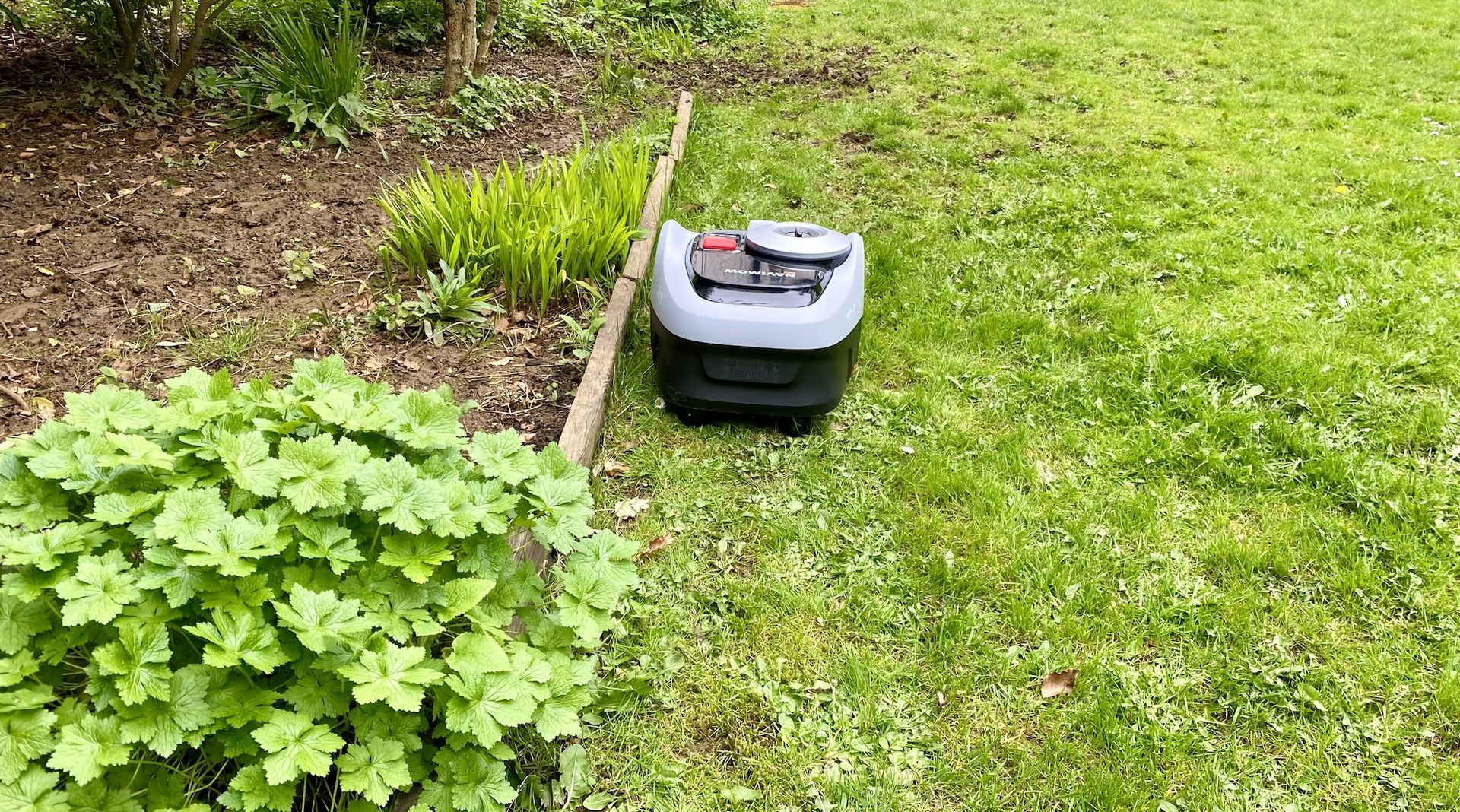 Segway Navimow iSeries 105E review: an up-to-the-mark, wire-free mow ...