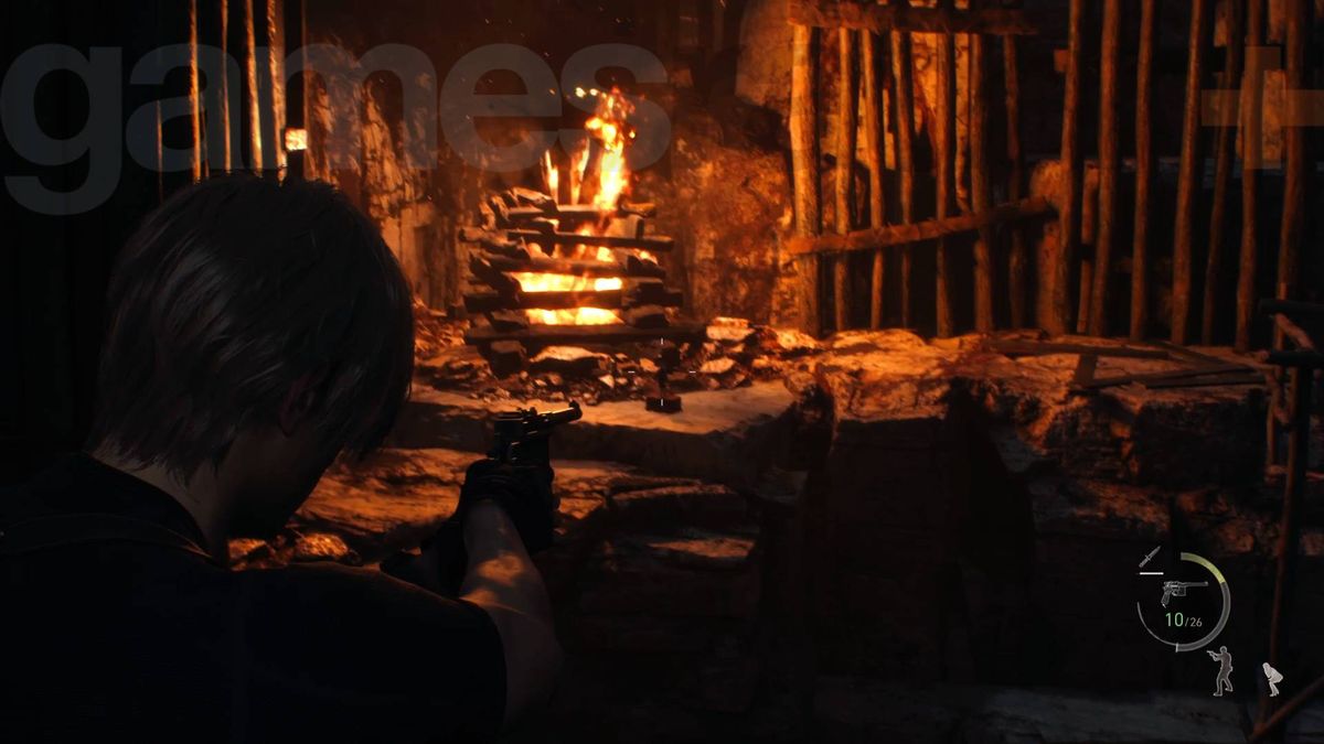 Where to find all Resident Evil 4 clockwork doll locations | GamesRadar+