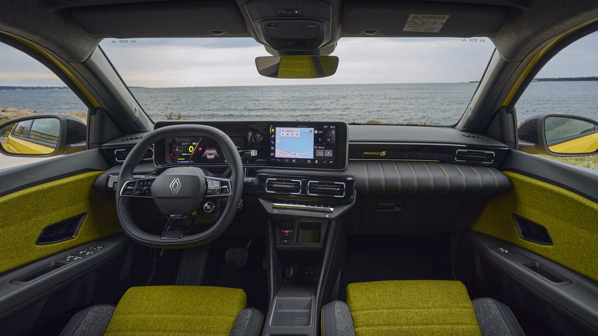 I’ve driven the new Renault 5 – and it's finally the first small, fun ...
