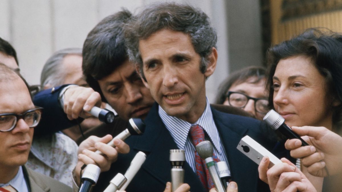 Daniel Ellsberg: whistleblower who leaked the Pentagon Papers | The Week