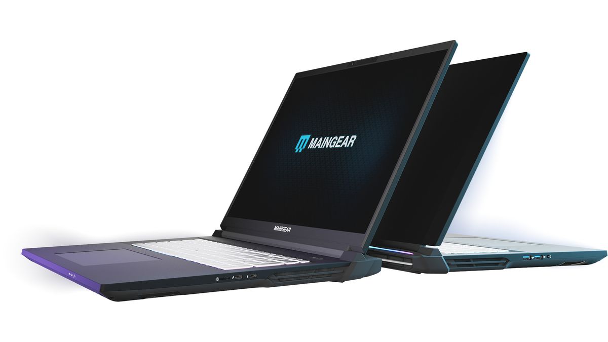 Maingear launches its first 18-inch gaming laptop since 2009 | Windows ...