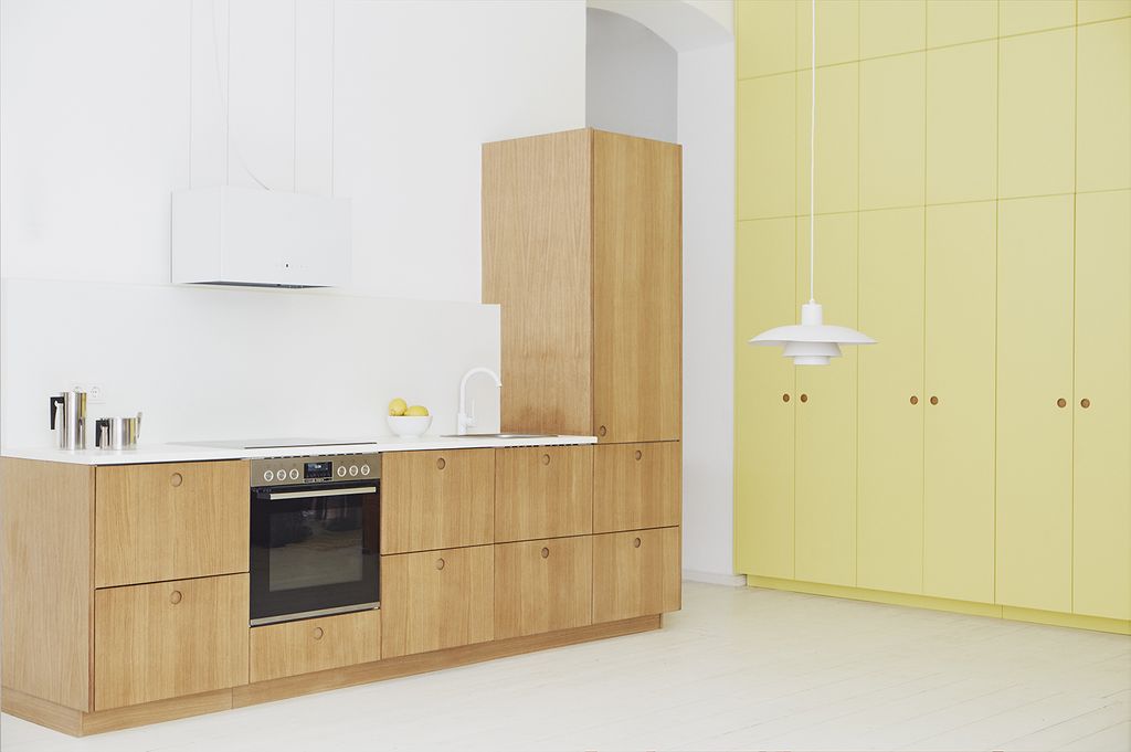 10 yellow kitchen ideas - new ways to use this uplifting hue | Livingetc