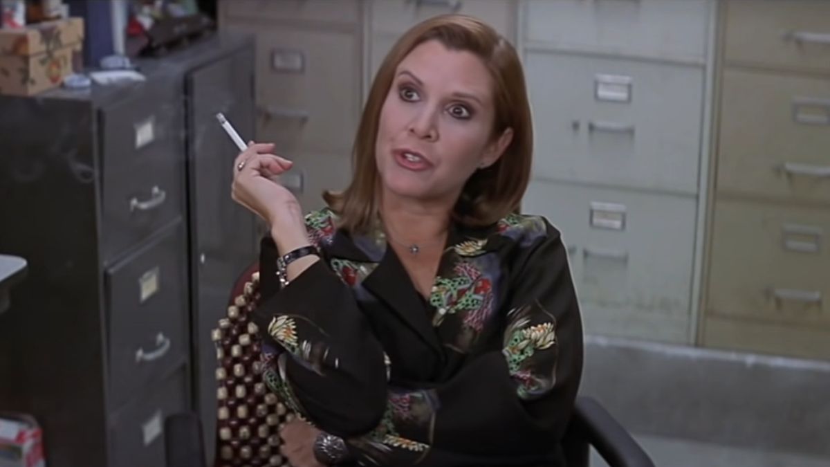 25 Fun Facts About Carrie Fisher And The Late Actress' Legendary Career ...