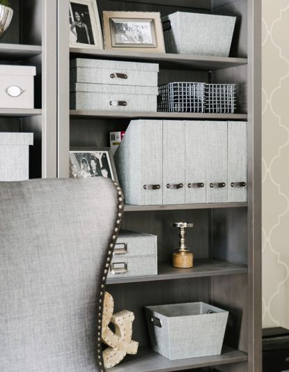 How to Organize Paper Files So Much More Effectively | Livingetc