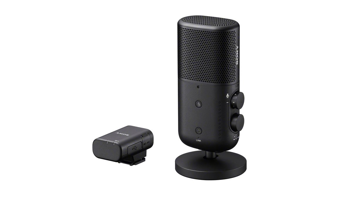 Sony’s latest microphones are cutting-edge – but come at a high price ...