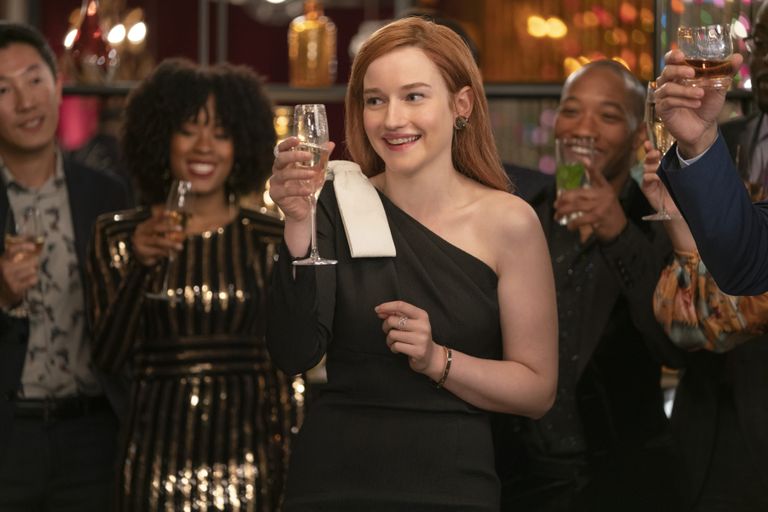 The 'Inventing Anna' Cast | Characters and Actresses in Netflix's ...