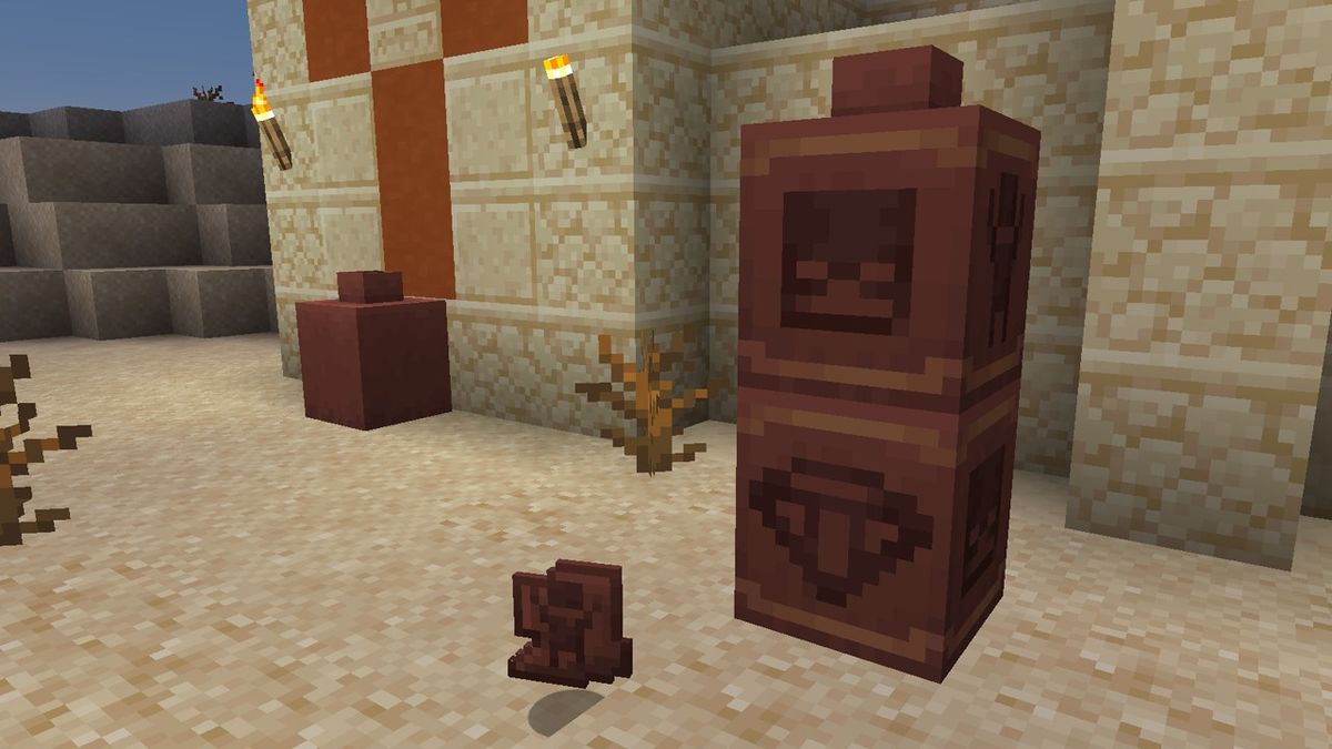 Minecraft 1.20 "Trails & Tales" update: Features, theme, and everything ...
