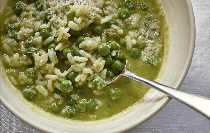 Venetian classic: Risi e bisi | Country Life