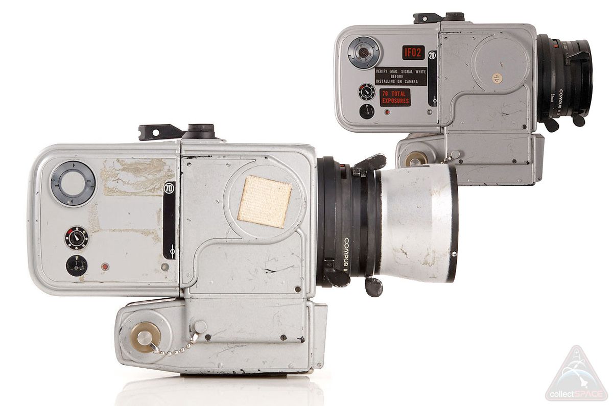 Moon Camera Sale Soars Sky High Despite Questions About History | Space