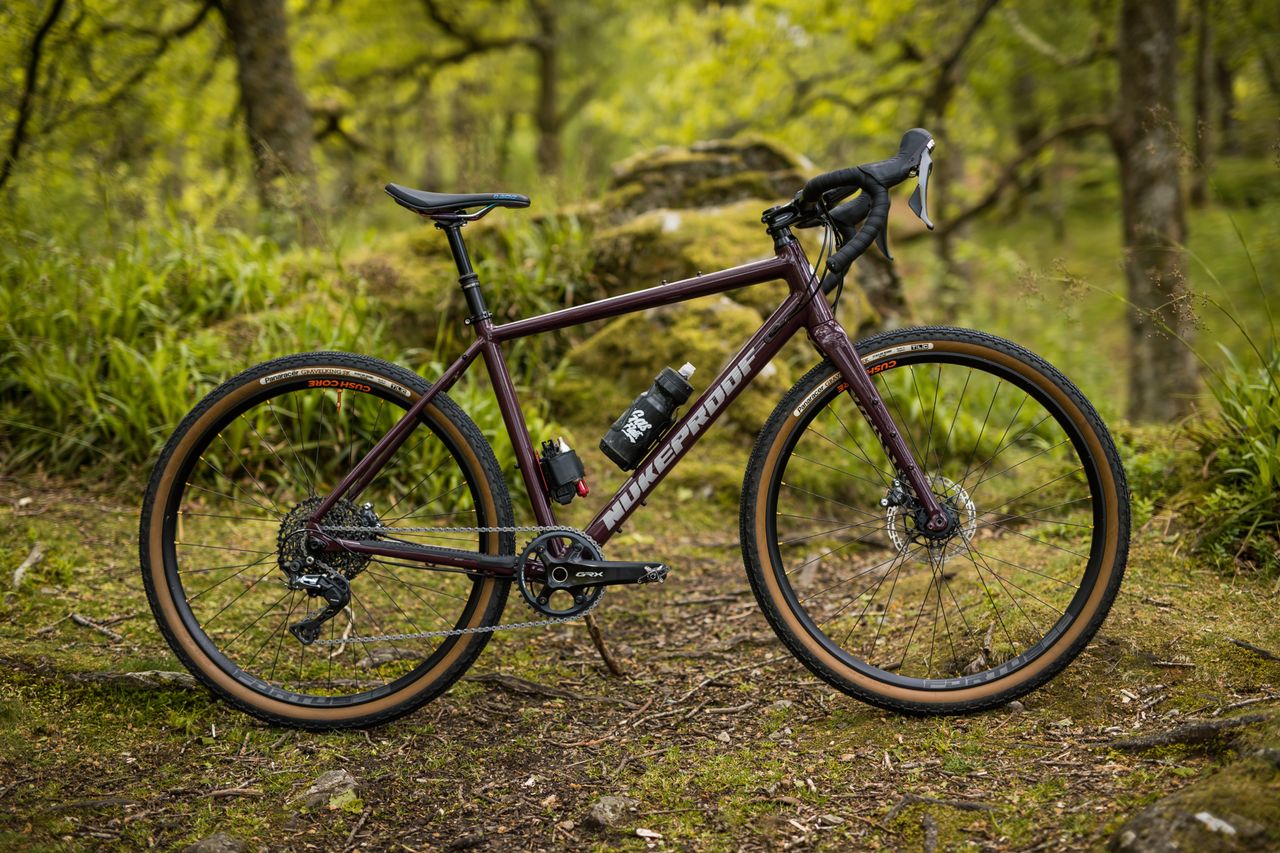 Nukeproof redesigns Digger gravel bike for versatility while keeping ...