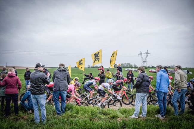 What is the Trouée d'Arenberg? Paris-Roubaix cobbles at their most ...