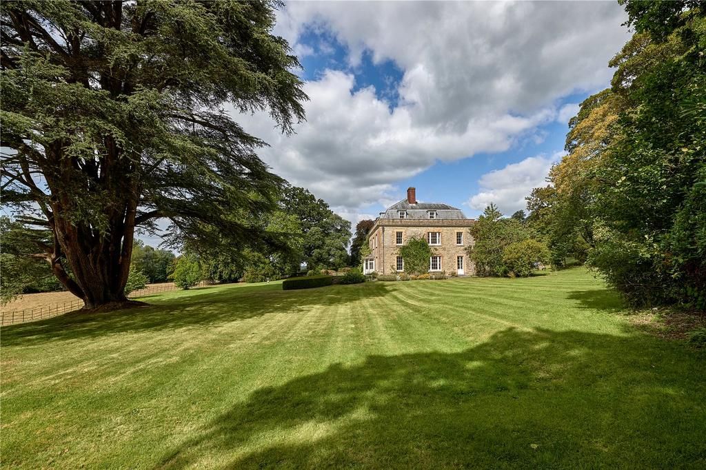 'One of the most appealing country houses in the West Country', once ...