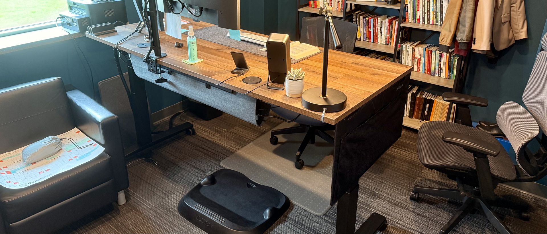 Uplift V3 Standing Desk review | TechRadar