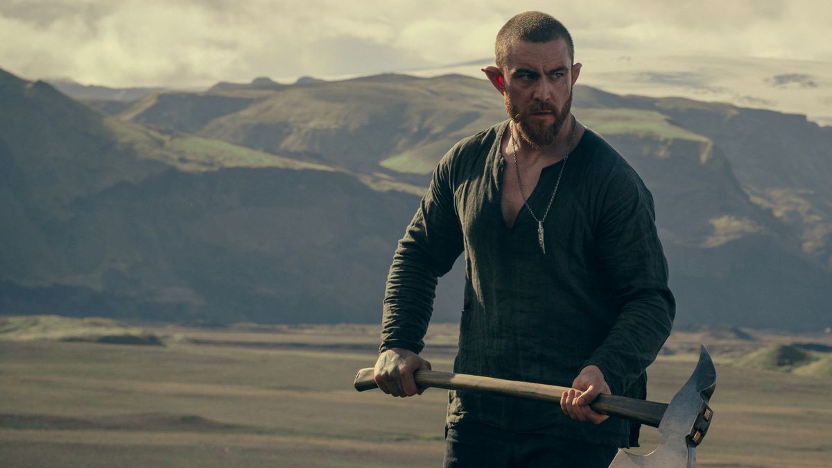 The Witcher: Blood Origin cast and creators on creating a new story in ...