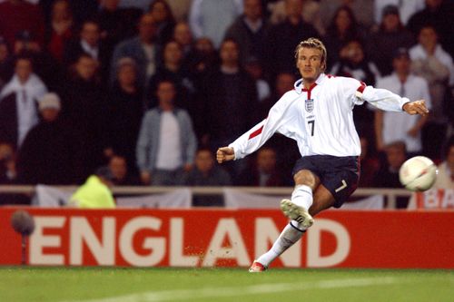 The best free-kick takers ever | FourFourTwo