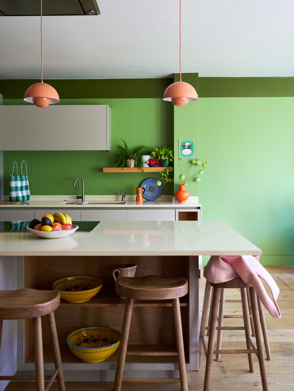 A New Color, “Hyper Green” is Here — Here's How to Use It | Livingetc