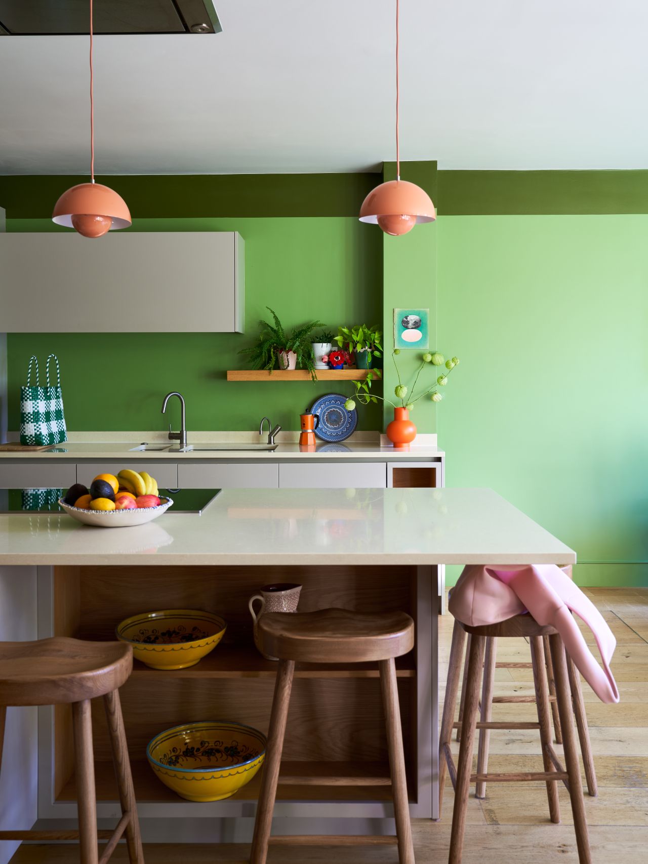 A New Color, “Hyper Green” is Here — Here's How to Use It | Livingetc