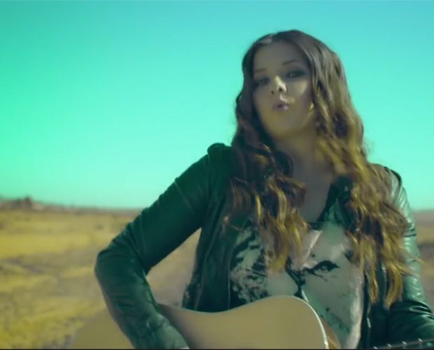Arielle Releases Debut Video for “California” | Guitar World