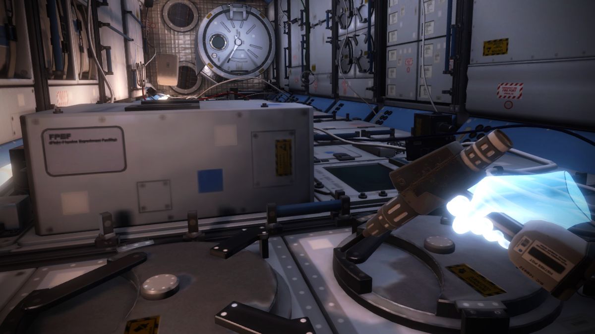 'Mission:ISS' Lets You Explore Space Station & Spacewalk in Virtual ...