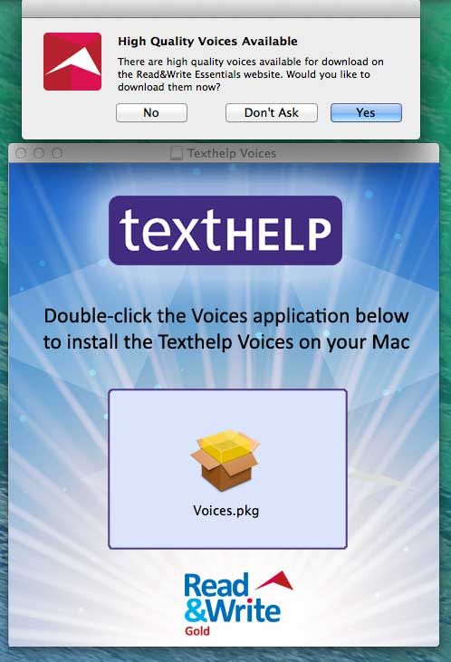 Product Review: Read&Write Gold for Mac Version 6 | Tech & Learning