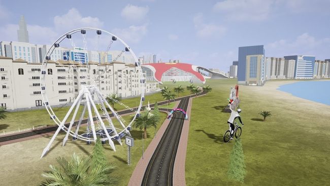 MyWhoosh explained: Is it a legitimate free alternative to Zwift ...