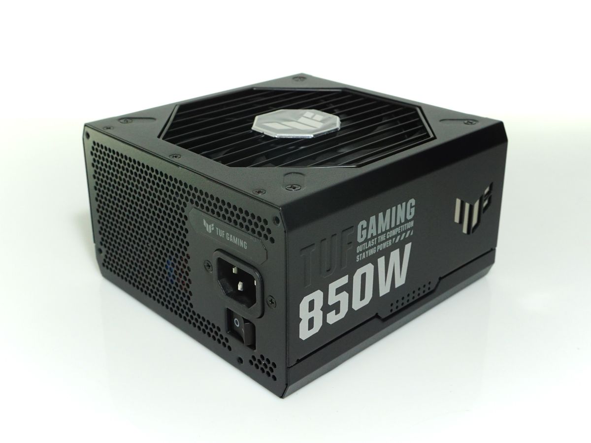 Asus TUF Gaming 850W Gold power supply review | Tom's Hardware