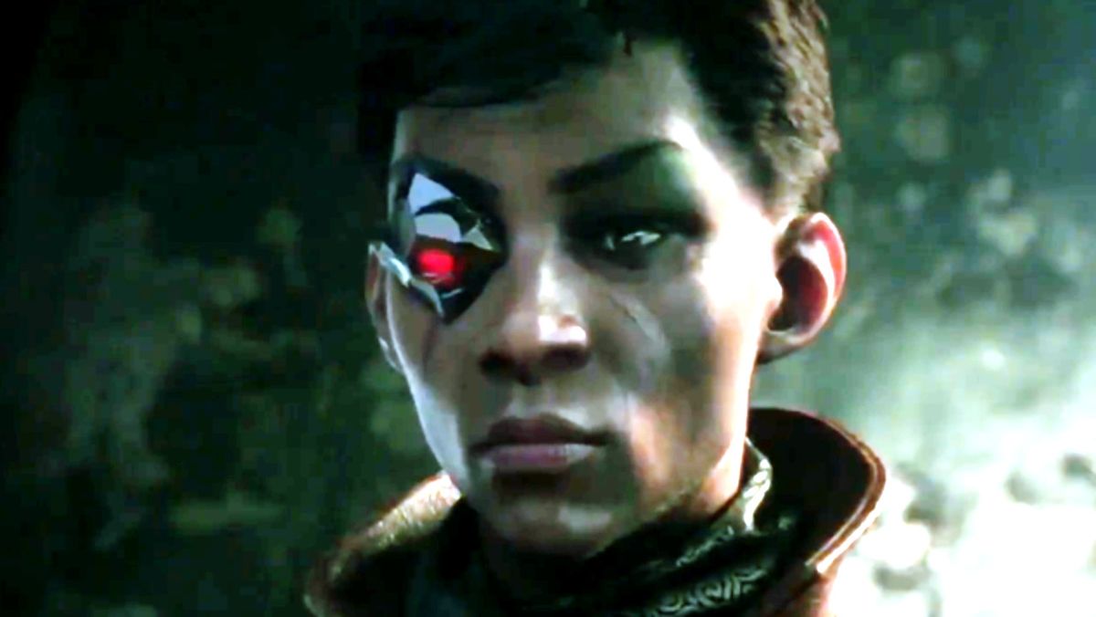 Watch the reveal trailer for Dishonored: Death of the Outsider and see ...