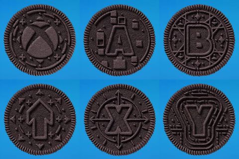 How to claim Xbox Oreo codes | GamesRadar+