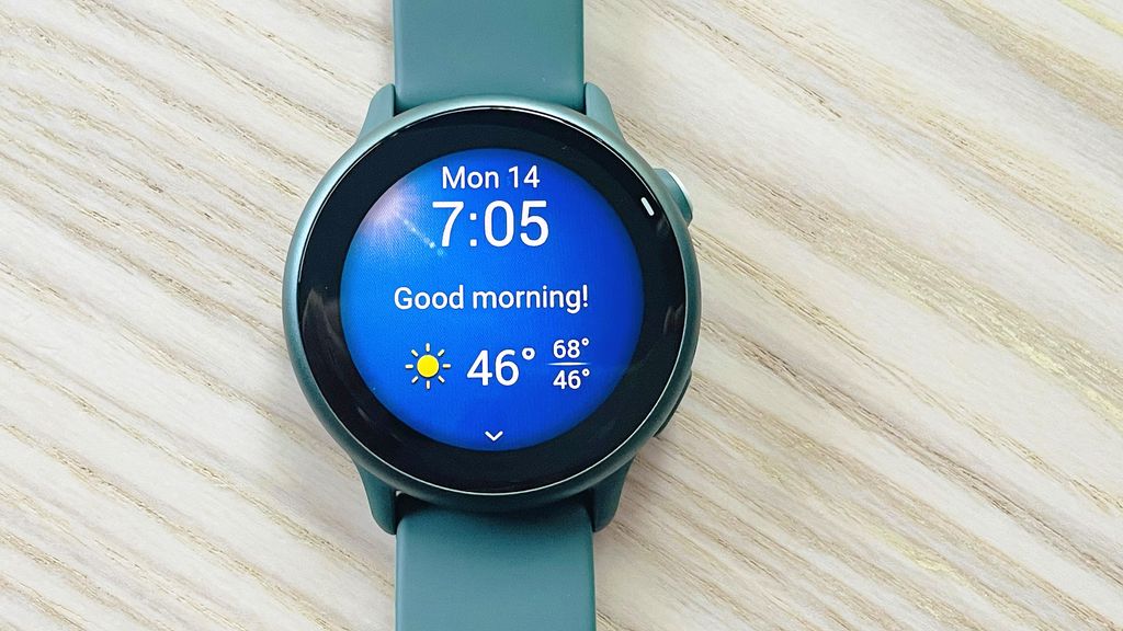 I tried waking up with Garmin’s new Smart Alarm for a week — 5 things I ...