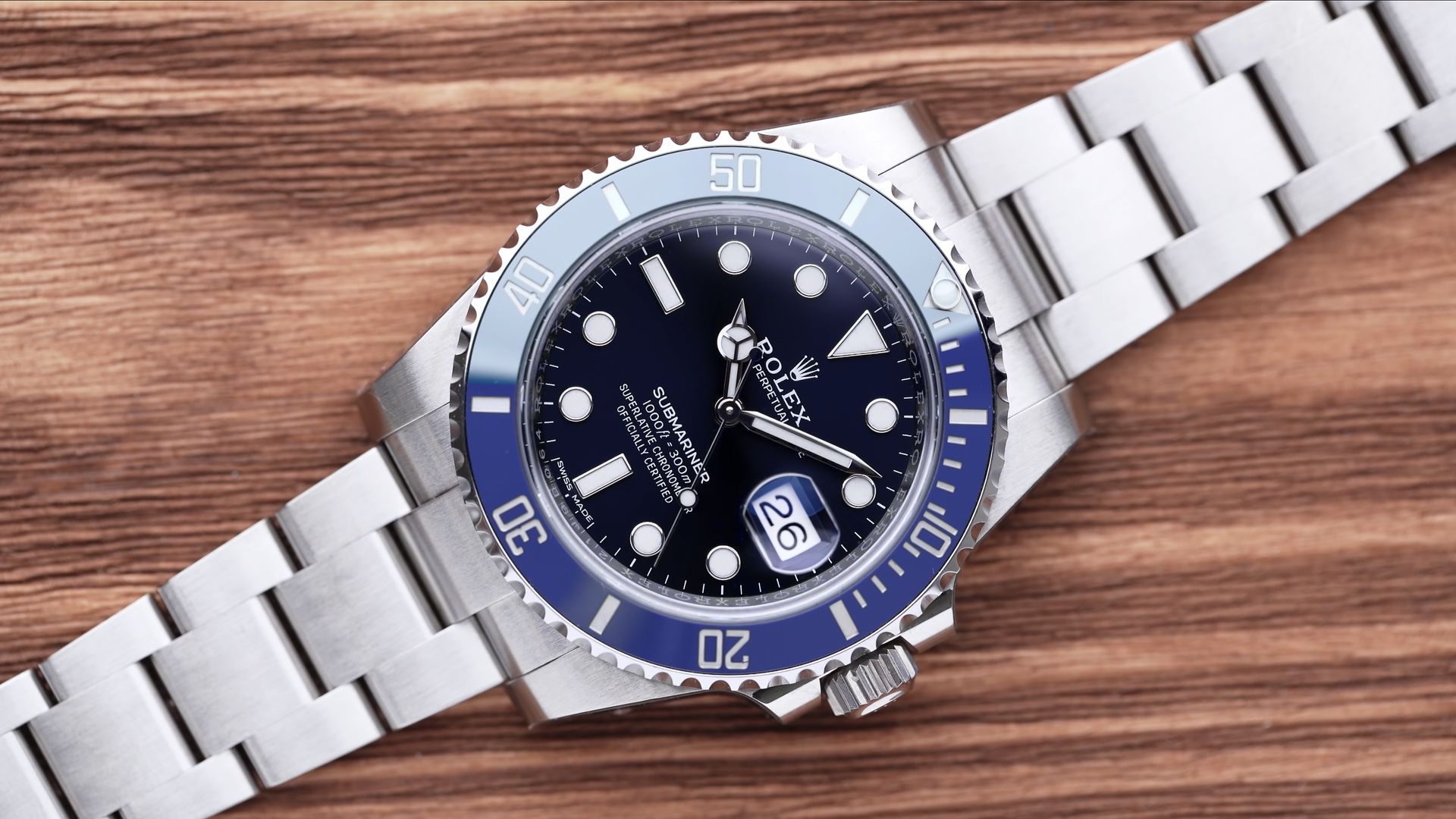 This Rolex watch concept video is absolutely mind-blowing | T3