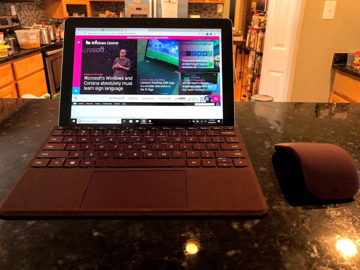 Surface Go: The netbook, perfected | Windows Central