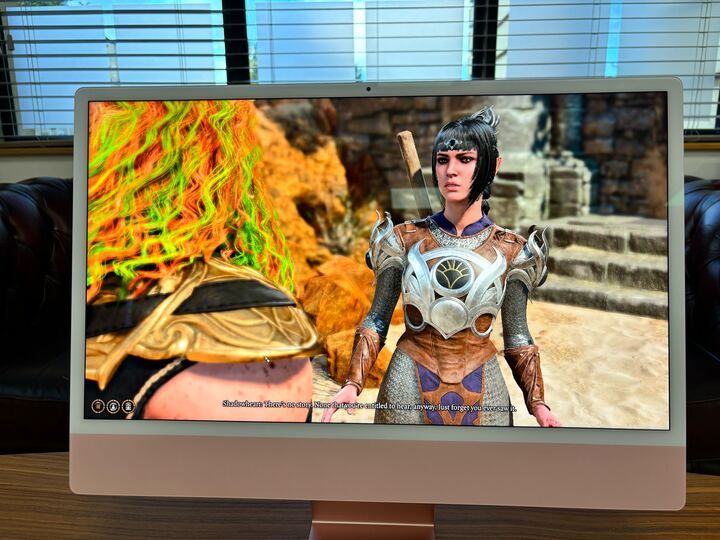 Apple iMac 24-inch (M3) review: Apple continues its all-in-one winning ...