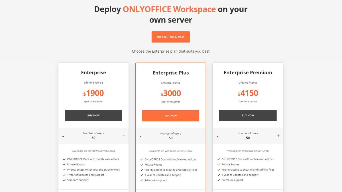 OnlyOffice review | TechRadar