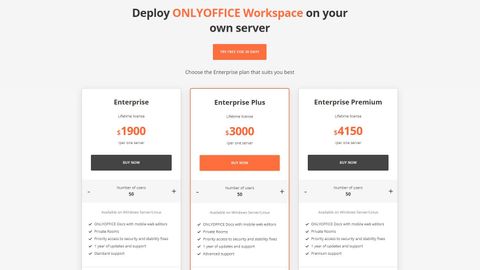 OnlyOffice review | TechRadar