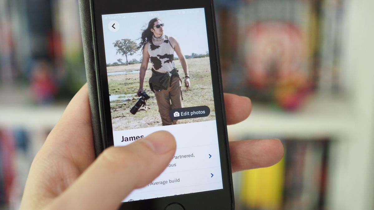 34% of online daters swipe left if you have poor quality photos ...