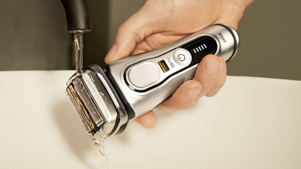 How to clean a waterproof electric shaver: a step-by-step guide | T3