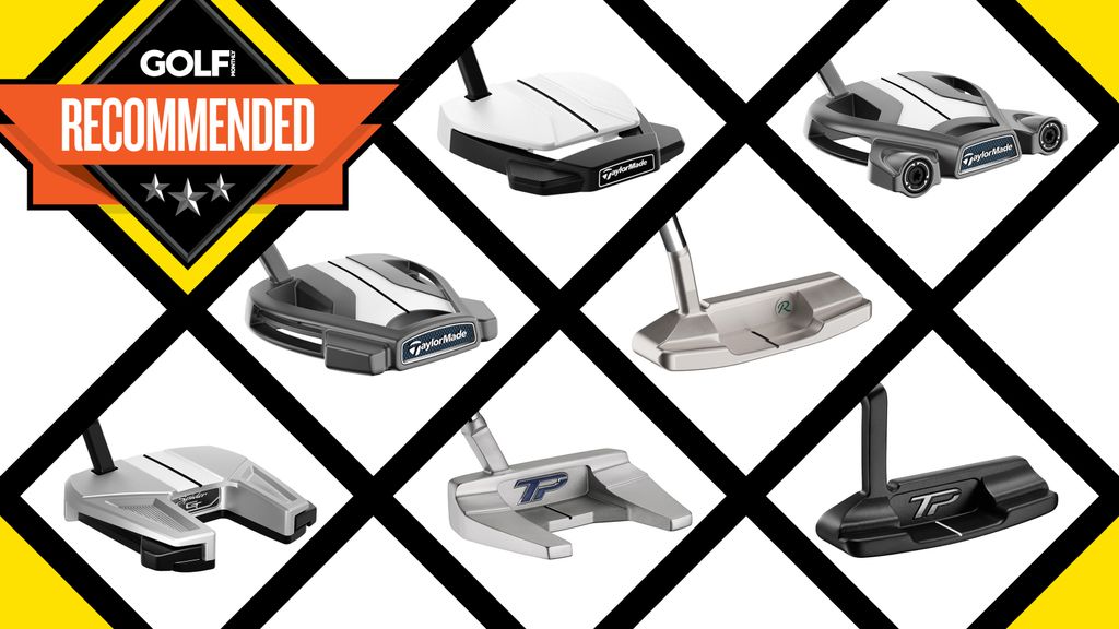 Best TaylorMade Putters 2025 | Golf Monthly