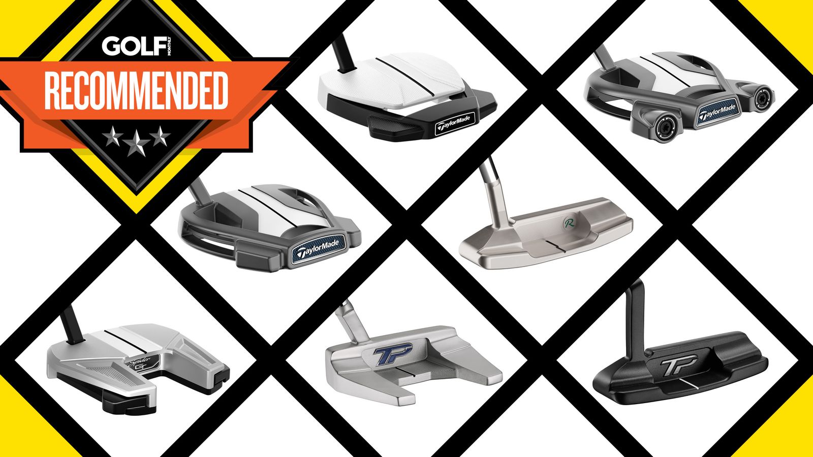 Best TaylorMade Putters 2025 | Golf Monthly