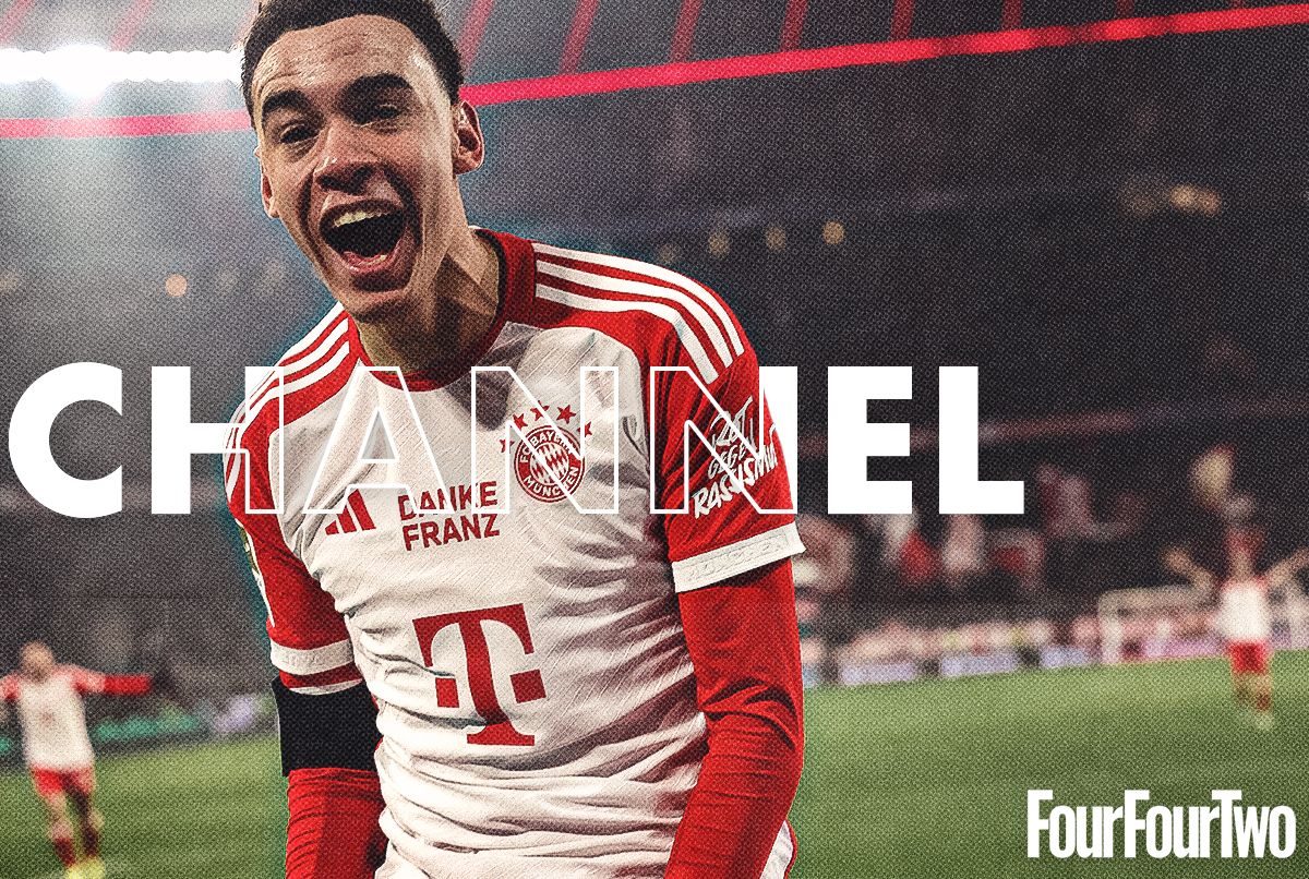 The channel: football tactics explained | FourFourTwo