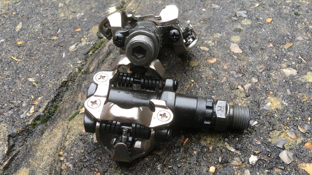 Shimano PD-M520 SPD pedals review - an absolute classic | Cycling Weekly