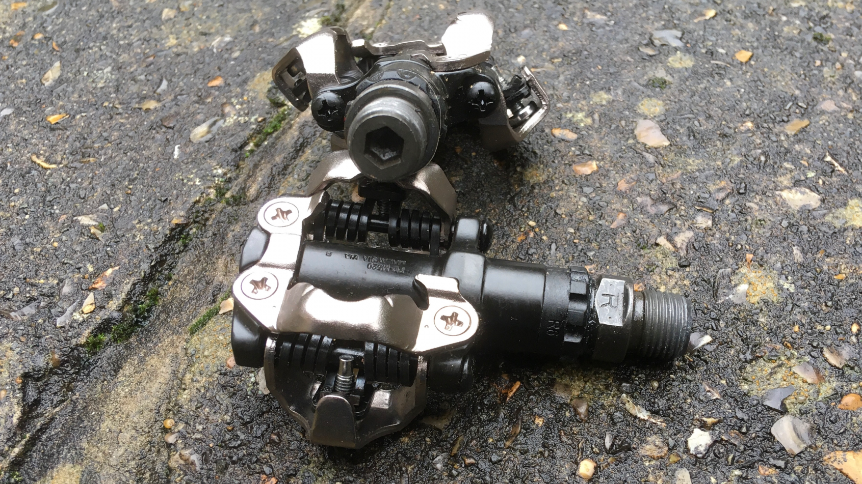 Shimano PD-M520 SPD pedals review - an absolute classic | Cycling Weekly