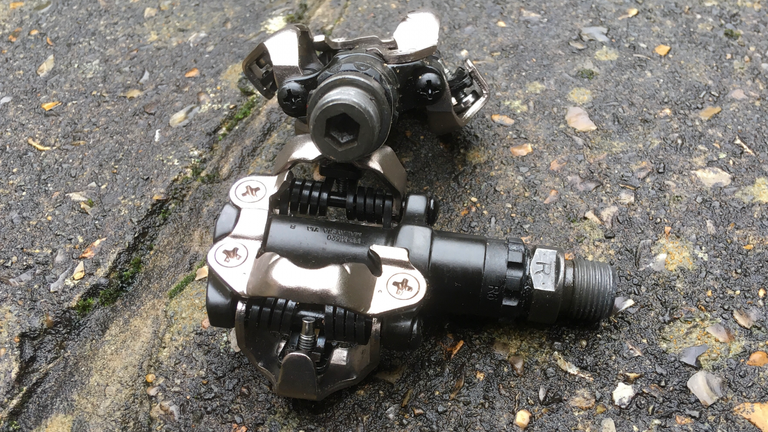 Shimano PD-M520 SPD pedals review - an absolute classic | Cycling Weekly