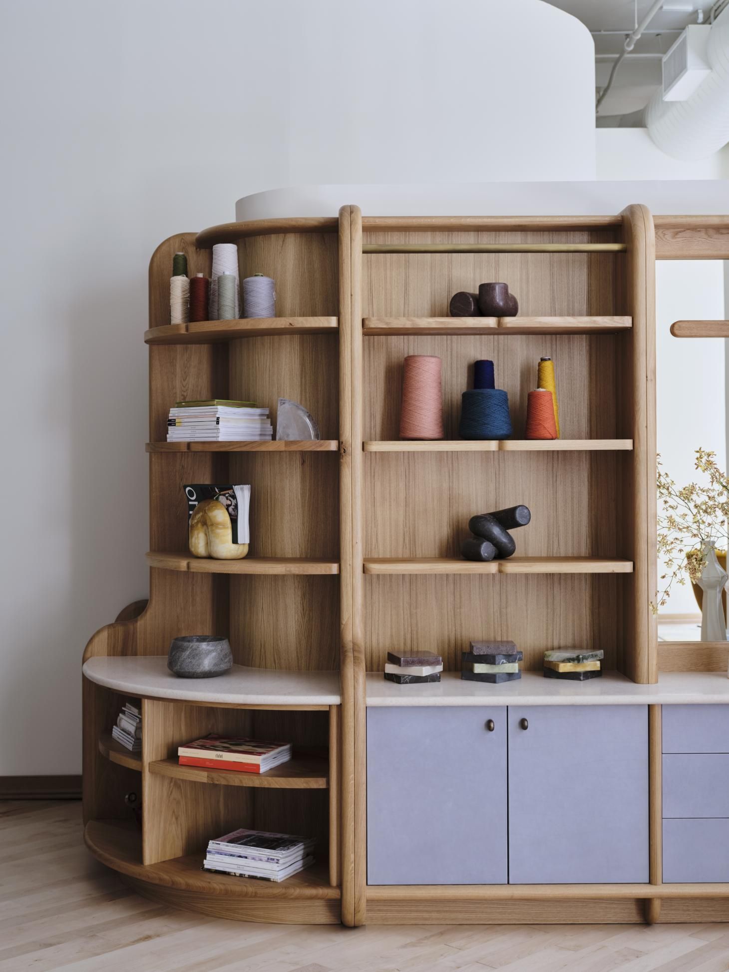 Explore new Orior New York showroom and furniture designs | Wallpaper