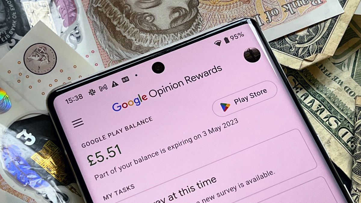 This Google app can make you money — and you should really try it | Tom ...