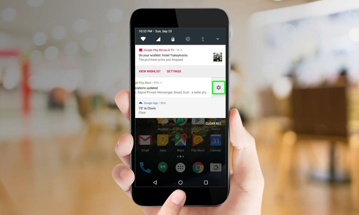 How to Manage Notifications in Android Nougat | Tom's Guide