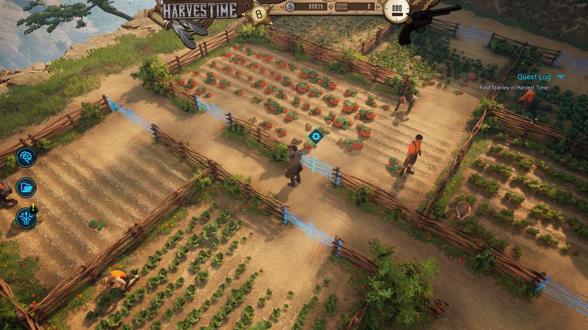 Gamedec review | PC Gamer