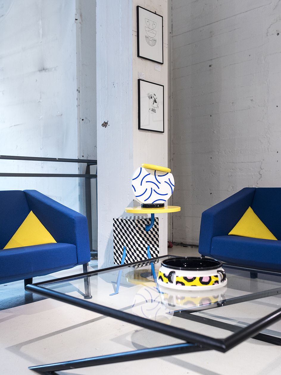 Julien Rademaker opens found design store in Amsterdam | Wallpaper