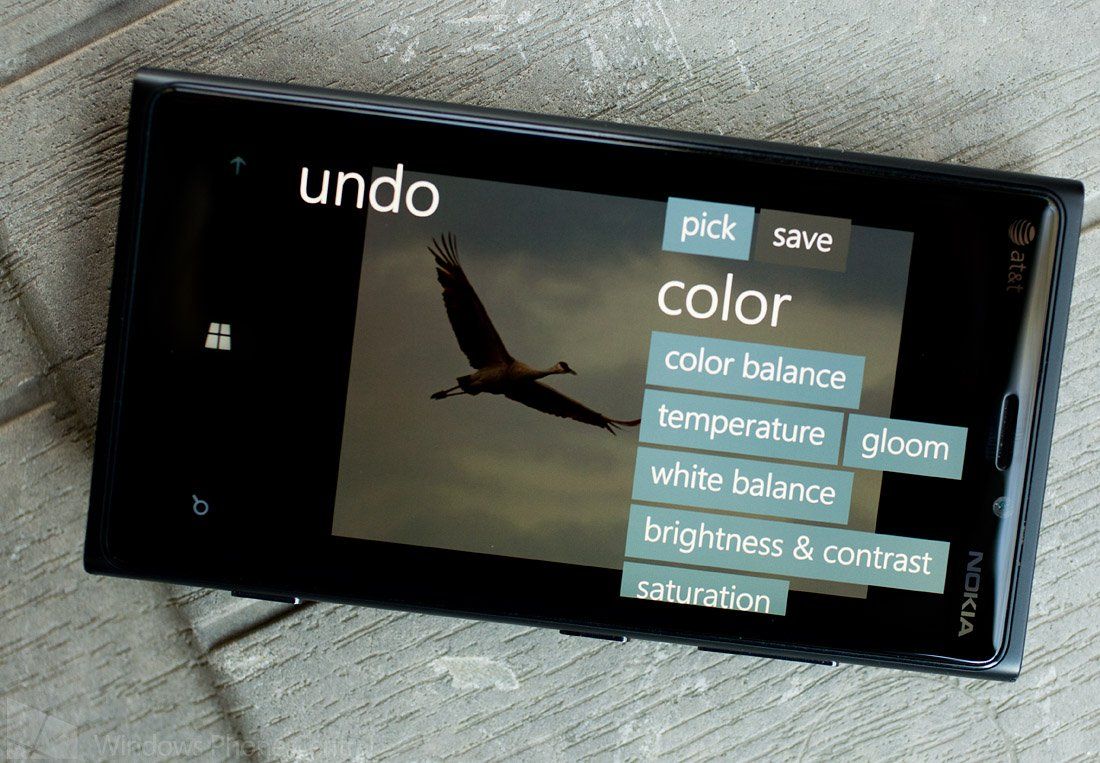 Photo Shader receives a few edits as it moves to Windows Phone 8 ...