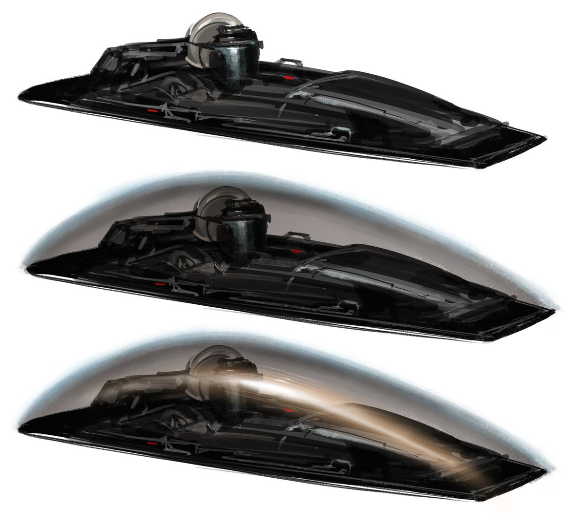 10 tips for designing epic ships and vehicles for concept art ...