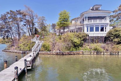 For sale: 7 beautiful waterfront homes in Virginia | The Week